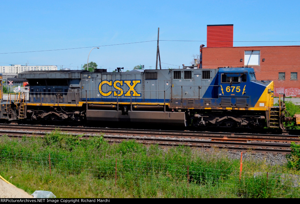 CSX 675